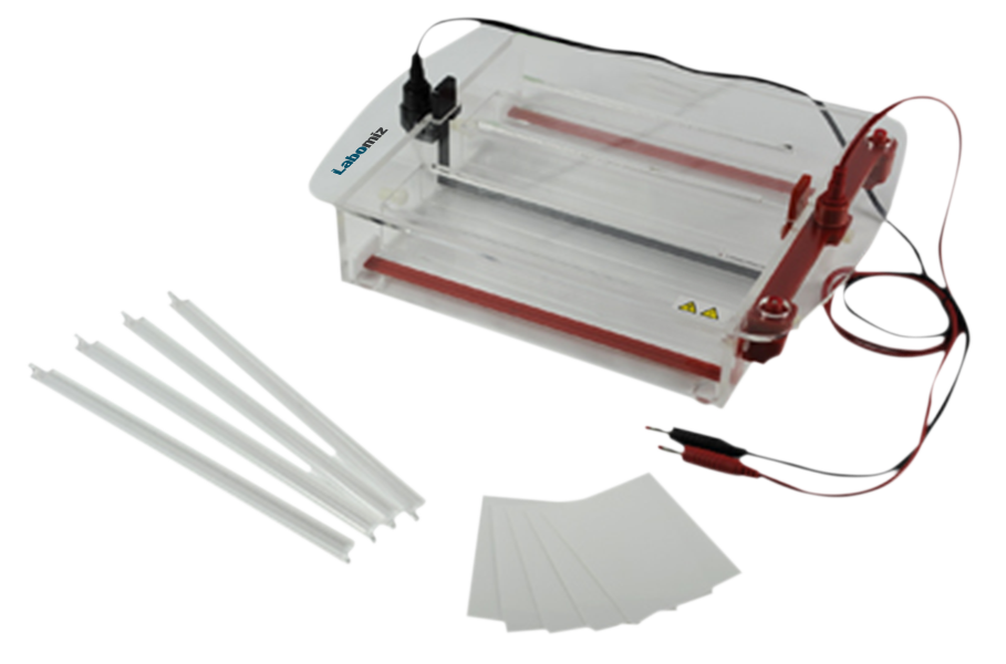 Cellulose Acetate Membrane Electrophoresis Unit MCAE-1A | Labomiz ...