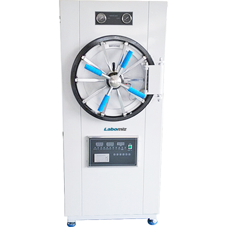 Horizontal Laboratory Autoclave MHA-7C | Labomiz | Laboratory Equipment