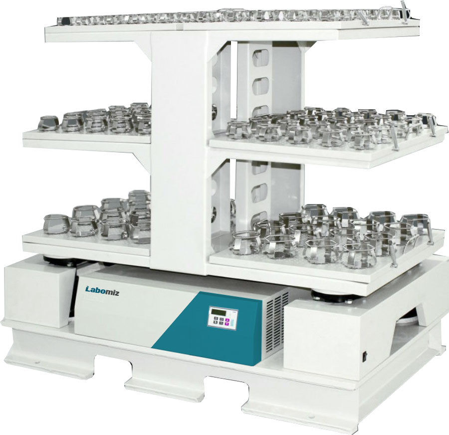 Extra-Large Capacity Orbital Shaker MLS-1A | Labomiz | Laboratory Equipment